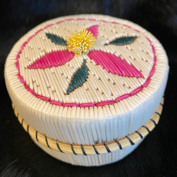 Porcupine Quillwork - Etsy