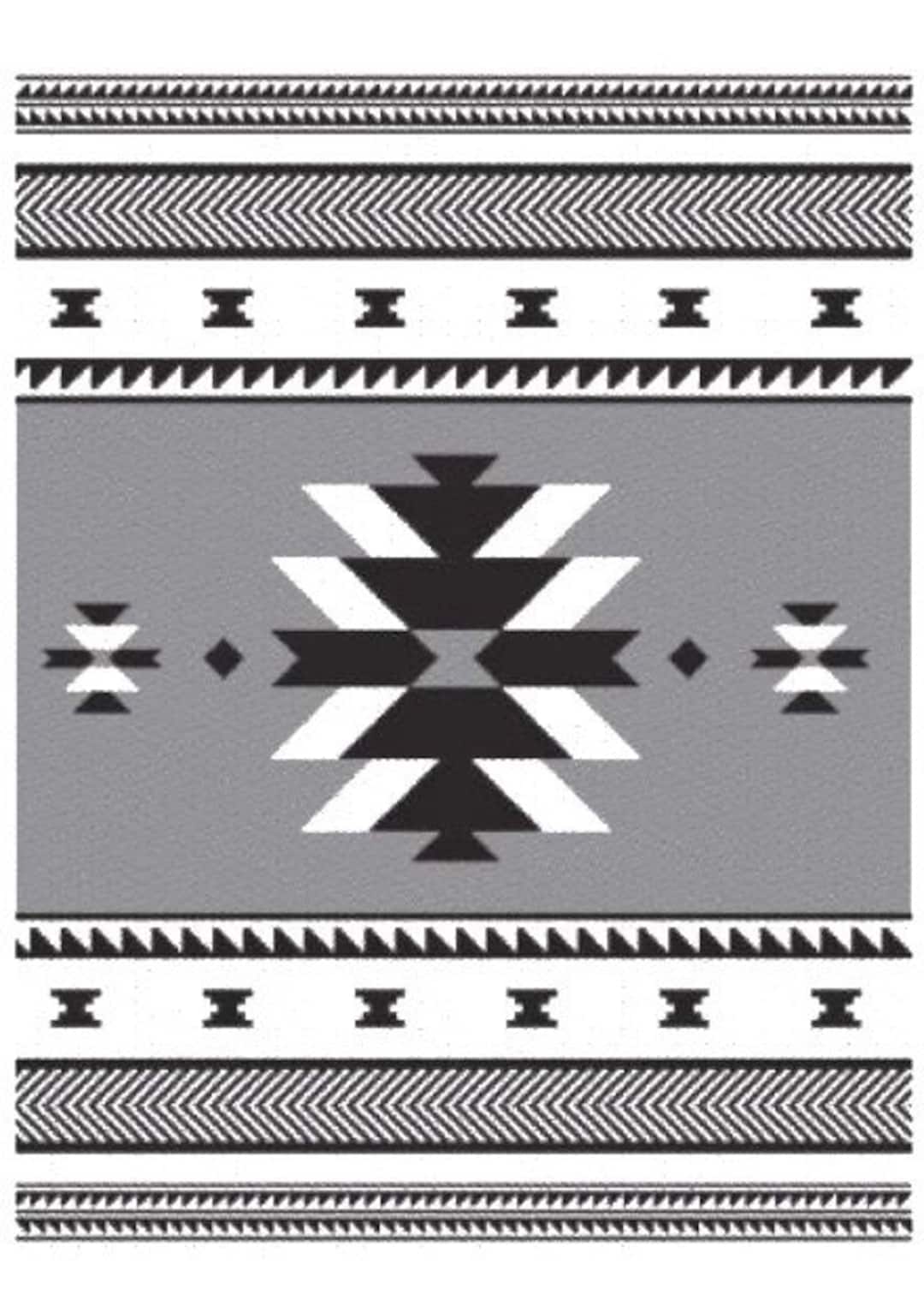 Coast Salish Musqueam First Nations 'visions of Our Ancestors' Woven ...