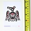 First Nations ''bear Paw'' Sticker Decal Native Westcoast Indigenous ...
