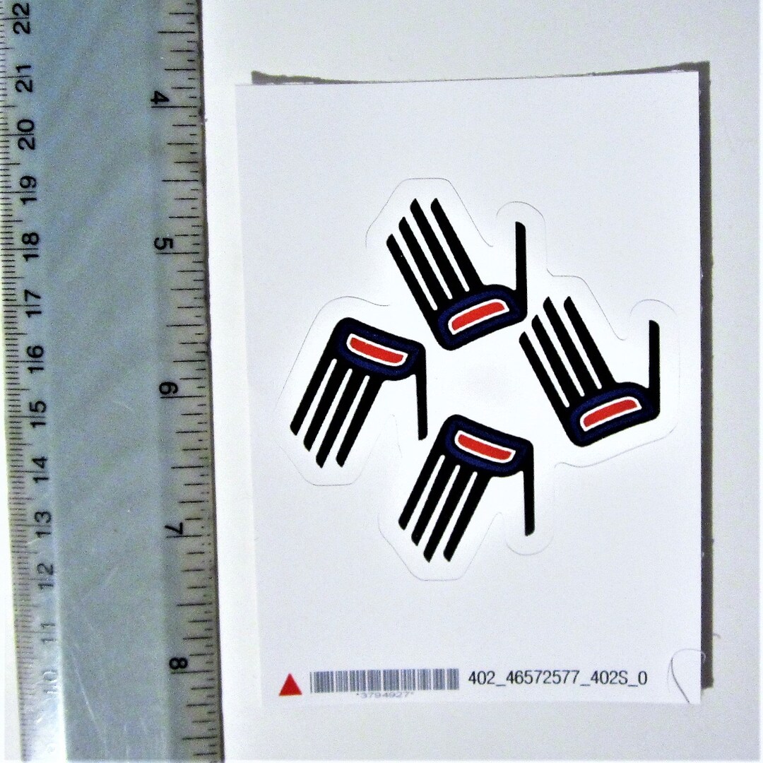 First Nations ''healing Hands'' Sticker Decal Pacific North West Native ...