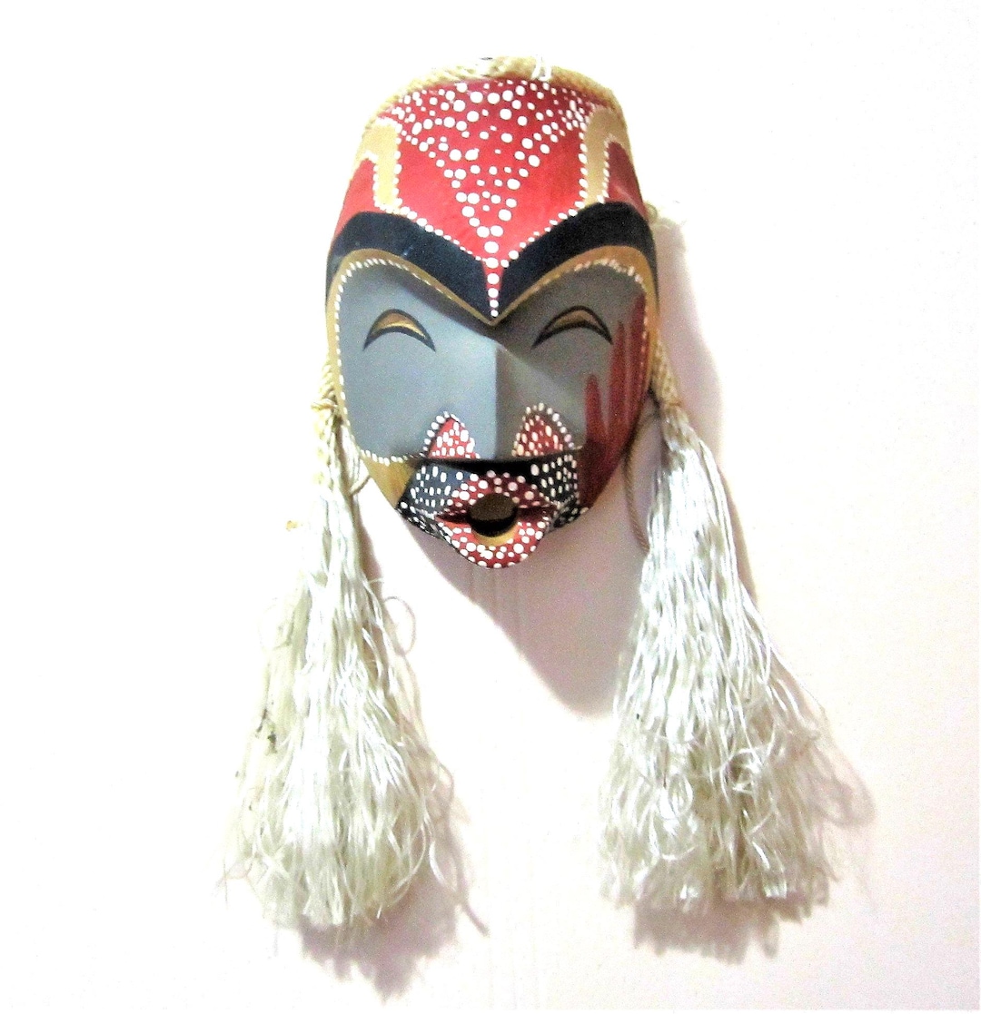 Nuu Chah Nulth First Nation 'wind' Mask Carving Native Pacific North ...