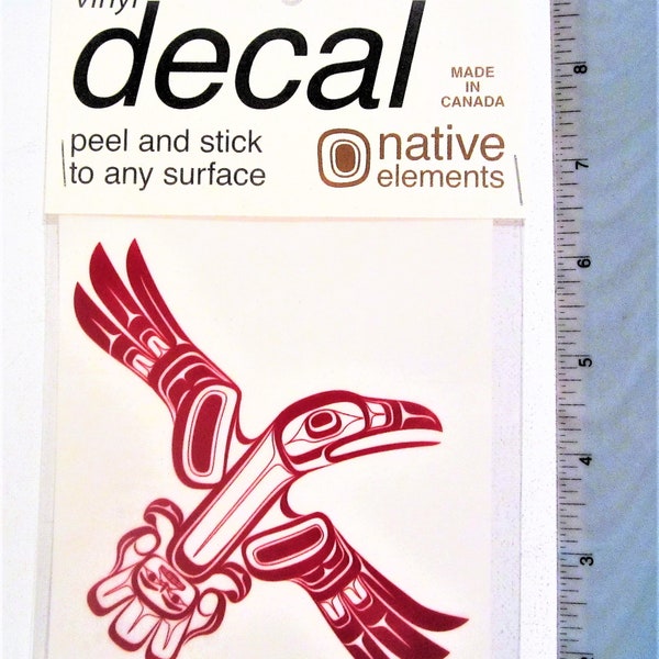 Alaska Car Decal - Etsy