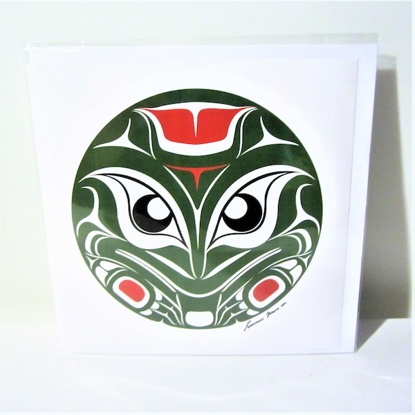 Coast Salish Art - Etsy
