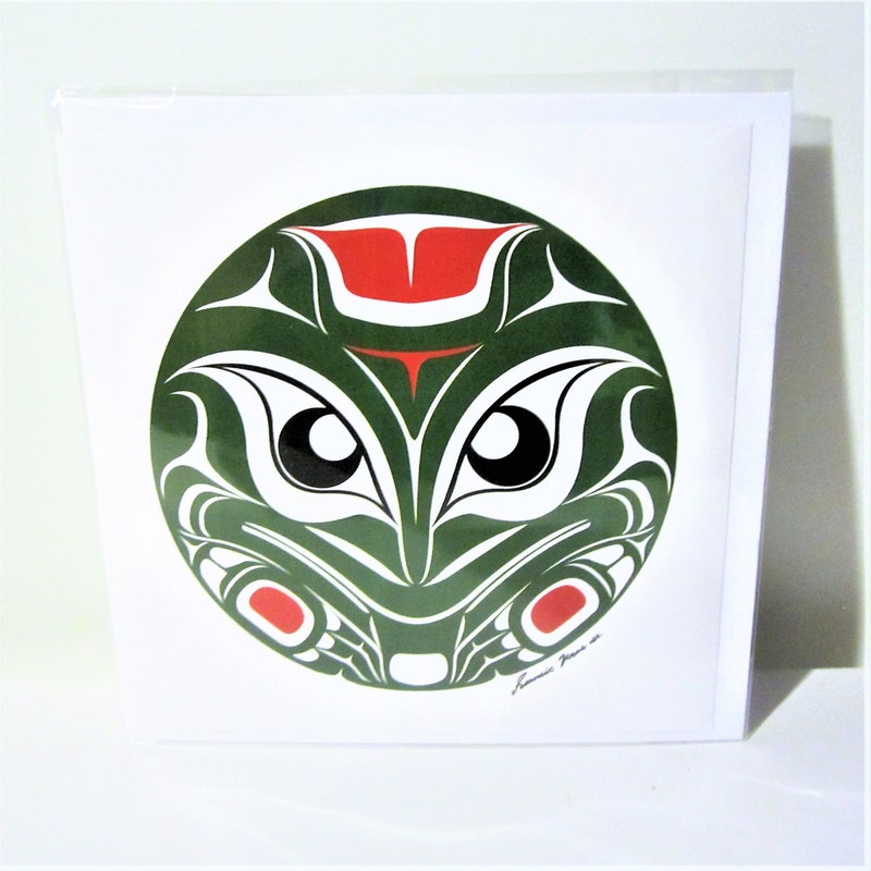 Coast Salish Art - Etsy
