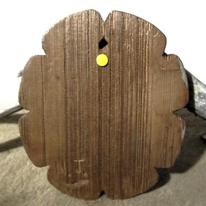 Nuu Chah Nulth First Nation 'sun' Cedar Wood Carving Pacific North West ...