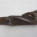 Nuu Chah Nulth First Nation 'wolf' Letter Opener Carving Pacific North ...