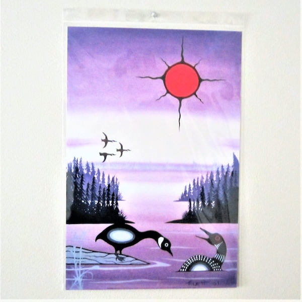 Oji Cree Art - Etsy