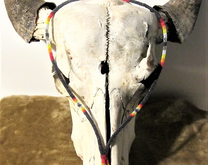 Native Beaded Poppy - Etsy Canada