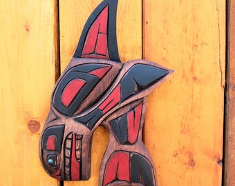 Orca Carving | Etsy