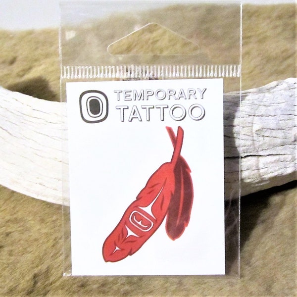 Coast Salish Tattoo - Etsy