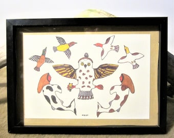 Sedna Arctic Mermaid Sea Goddess Art Print 8x10 - Etsy