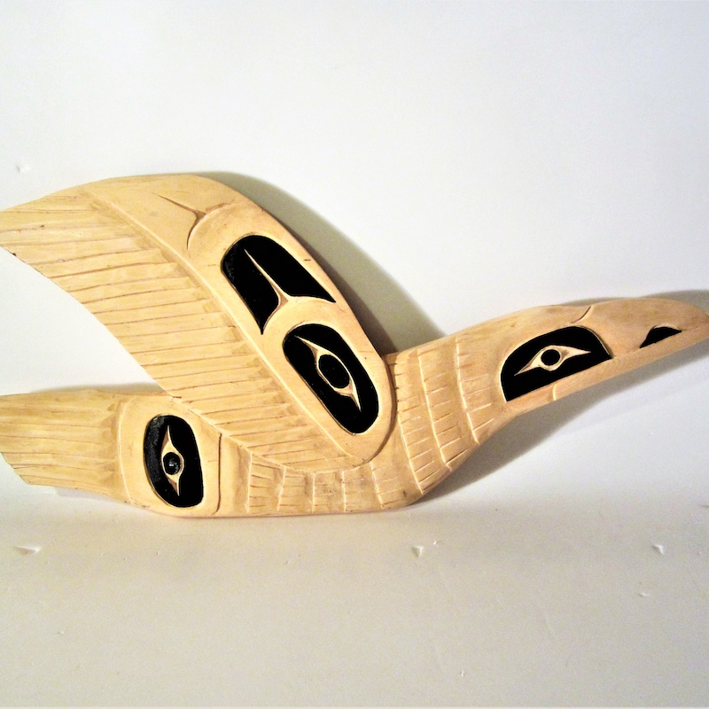 Native Otter Carving - Etsy
