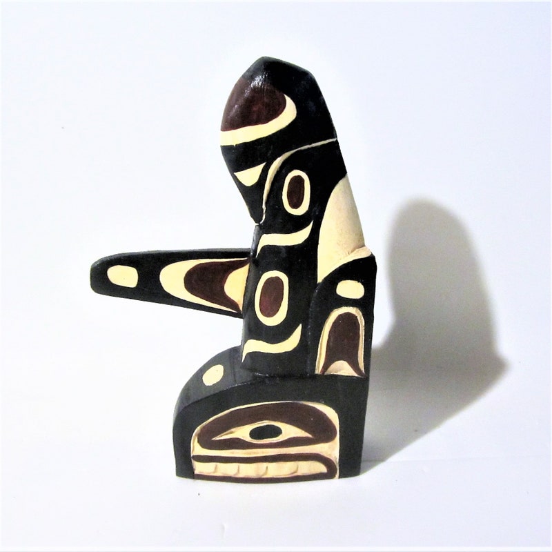 Orca Wood Carving - Etsy