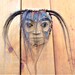 Haisla First Nation 'warrior' Cedar Mask Carving West Coast Native ...