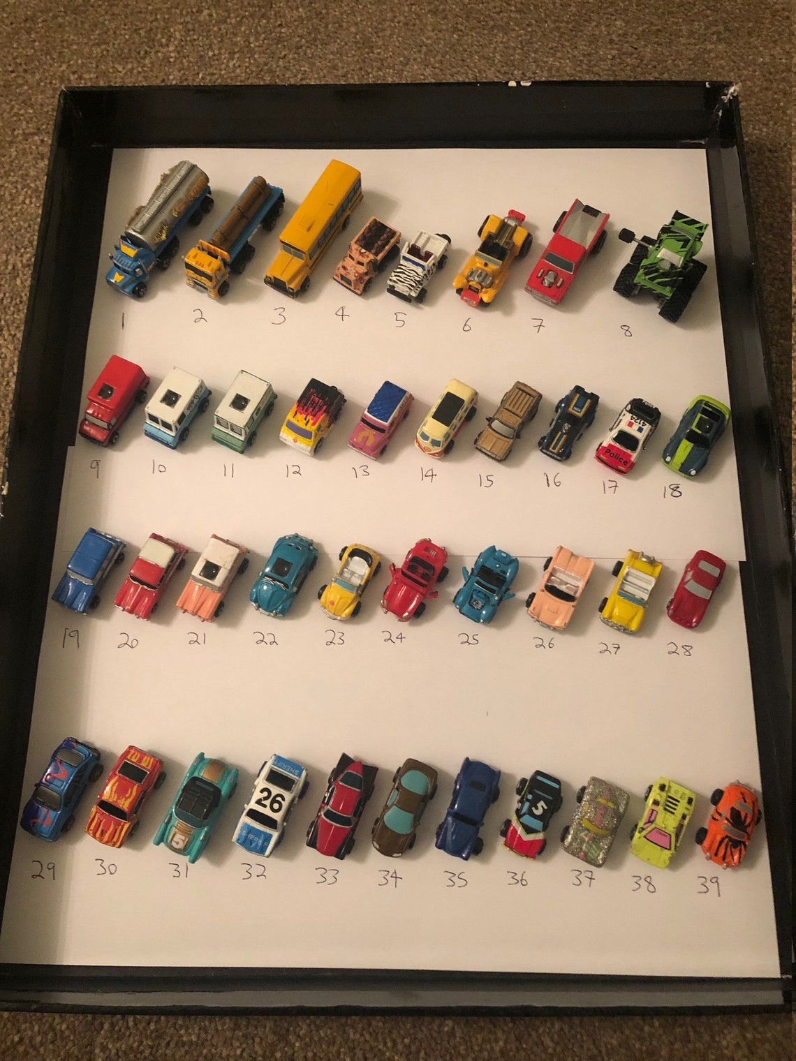 Micro Machines Vintage Rare Cars Trucks Van Please Choose - Etsy