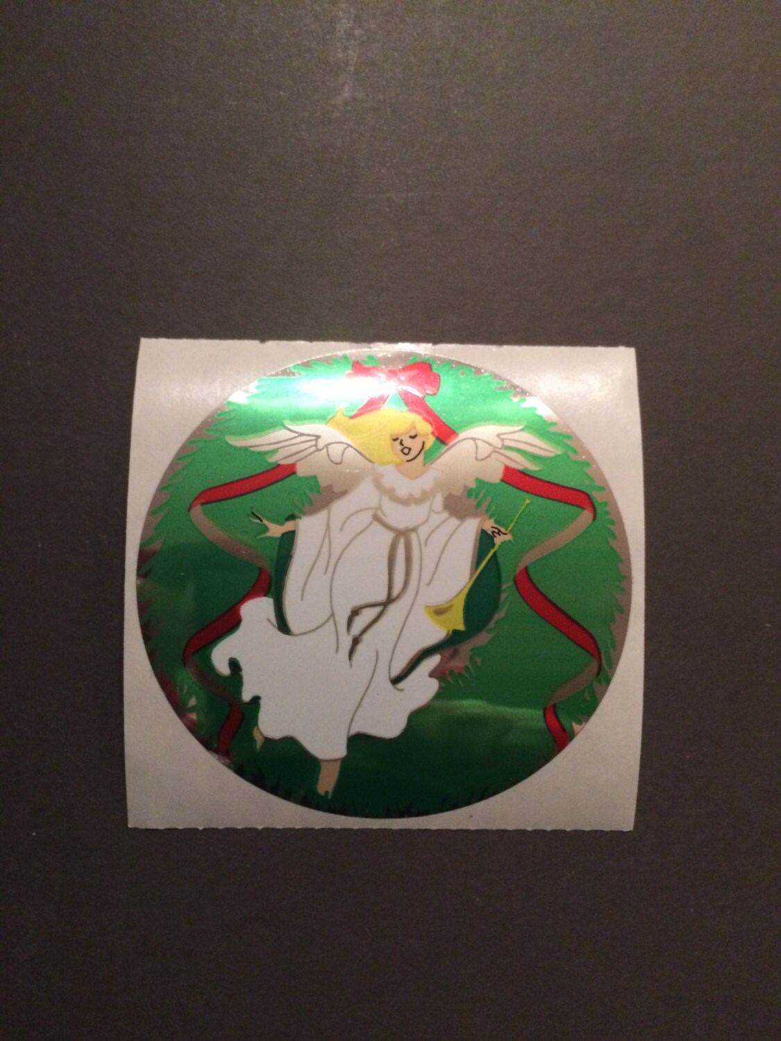 Stickers Sandylion vintage 1989 rare shiny bell stickers Papercraft ...