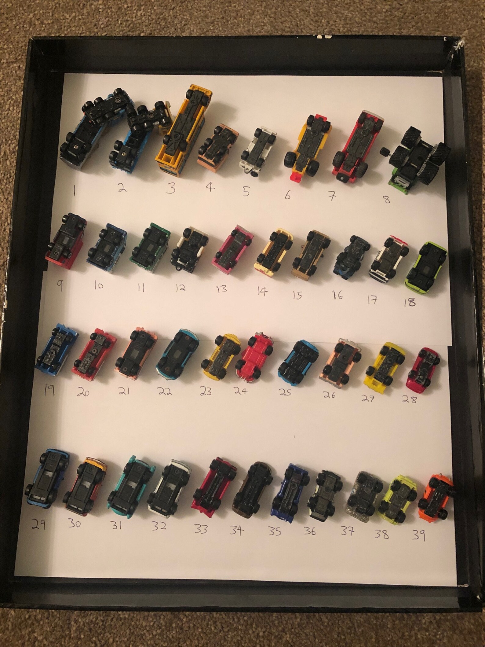 Micro Machines Vintage Rare Cars Trucks Van Please Choose - Etsy