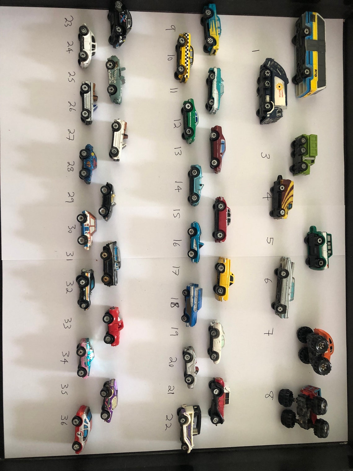 Micro Machines et Funrise voitures et camions rares dépoque. - Etsy France