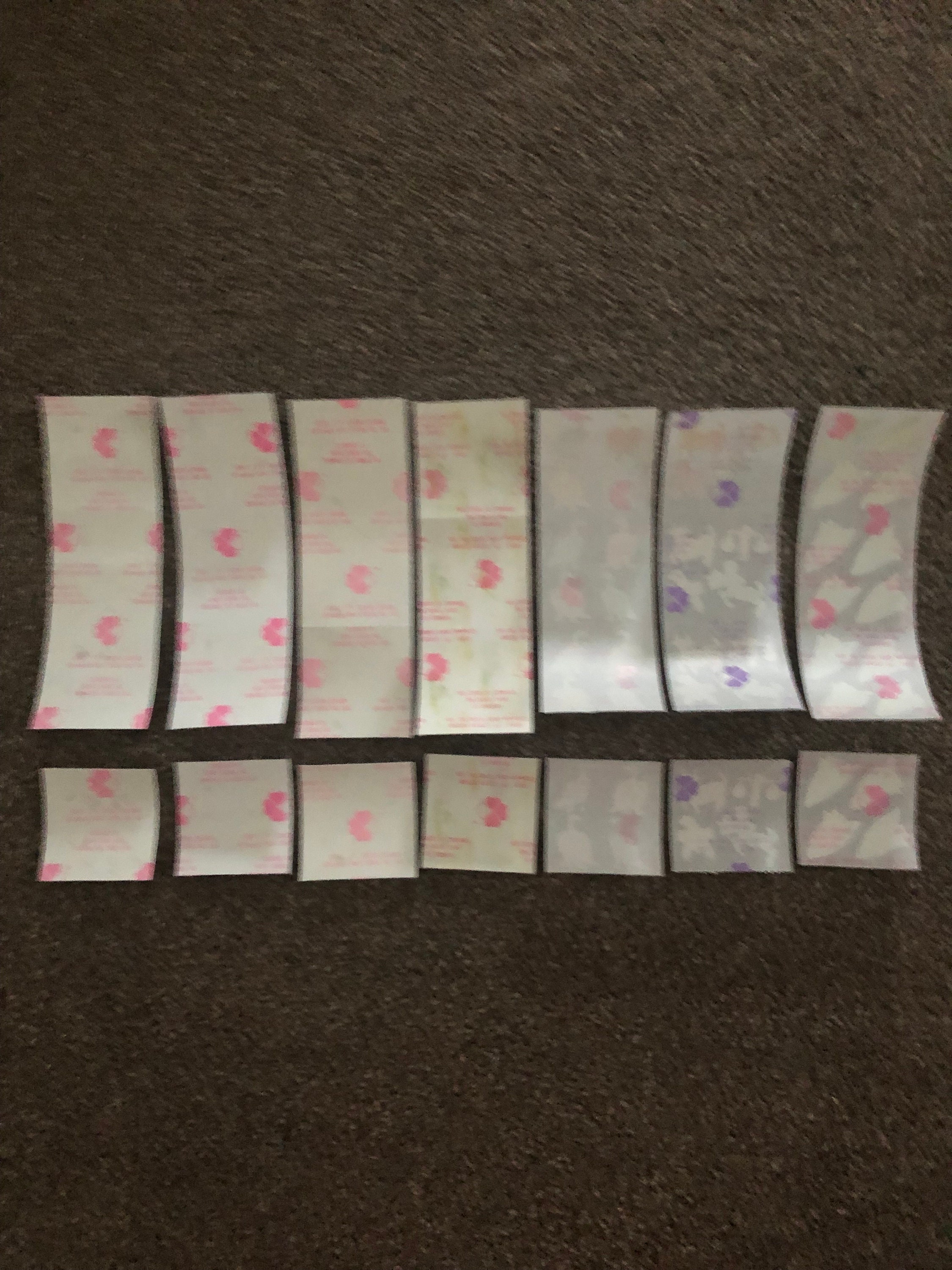 Great Seven Rare Stickers Please Choose From Drop Down List - Etsy UK