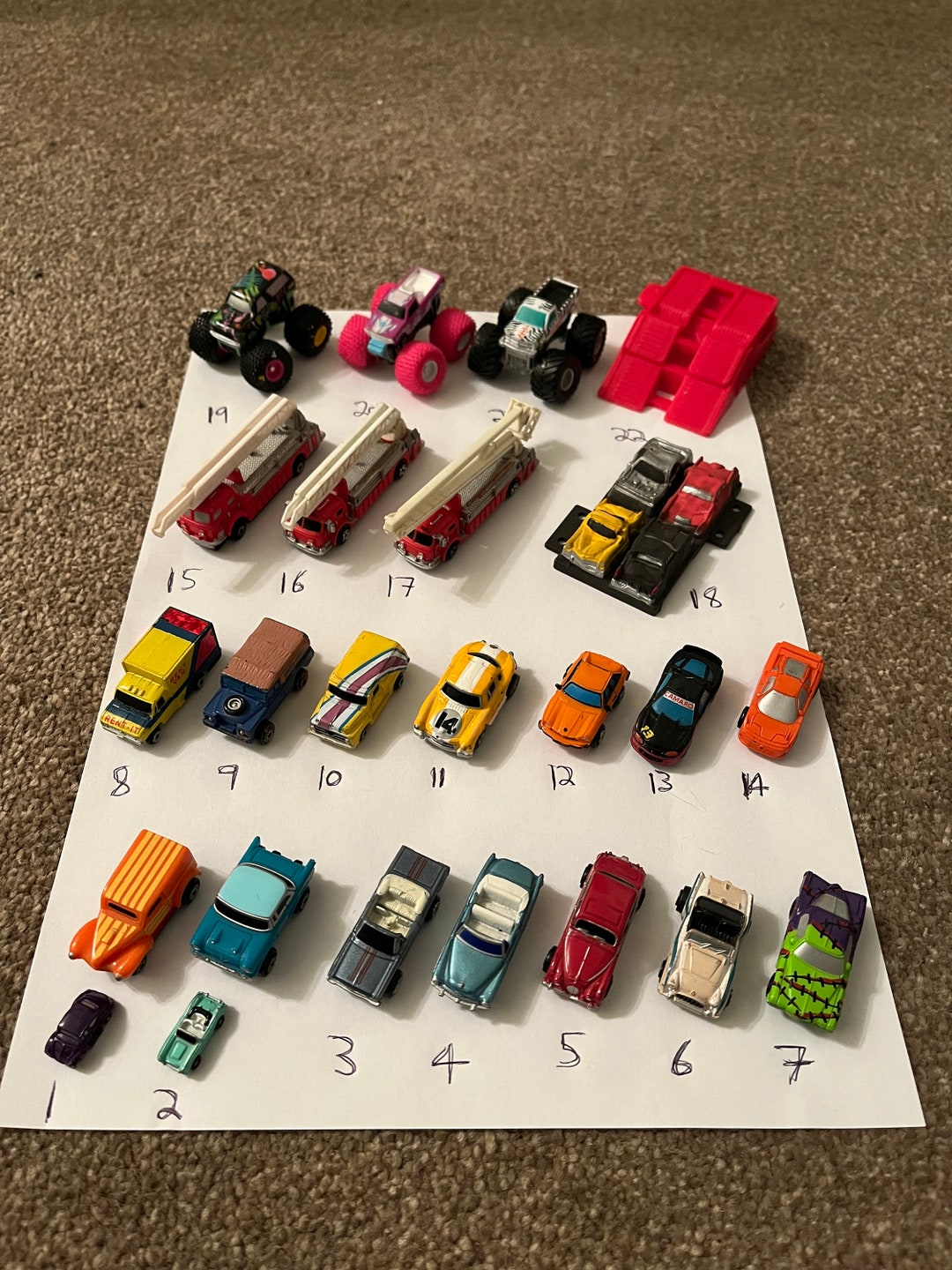 Micro Machines Vintage Rare Vehicles - Please Choose From Drop Down ...