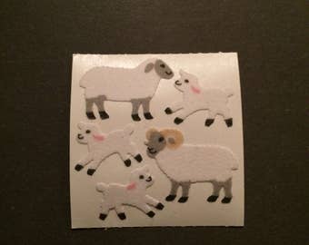 Farm Animal Stickers - Etsy