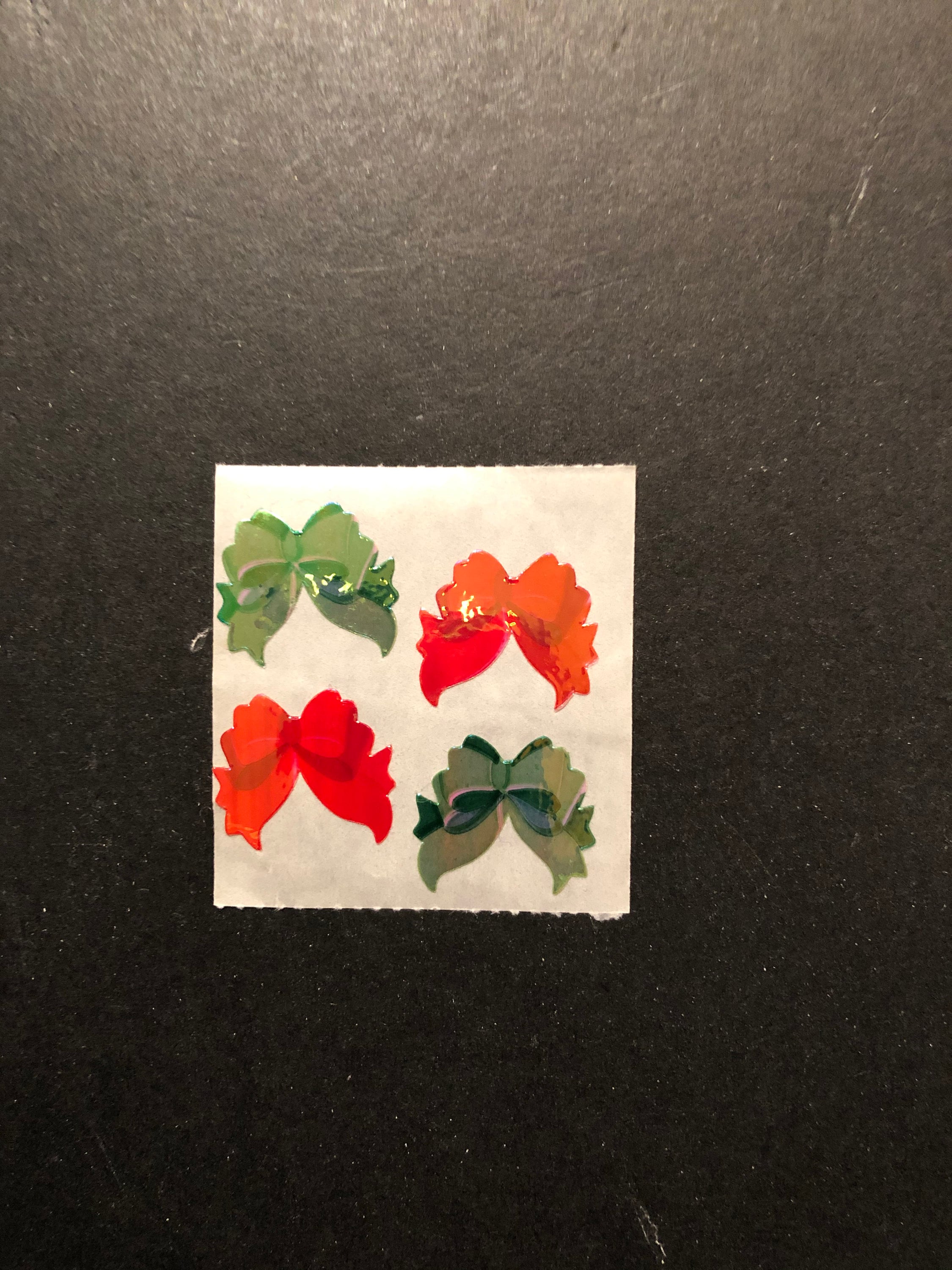 Stickers Sandylion vintage 1989 rare shiny bell stickers Papercraft ...