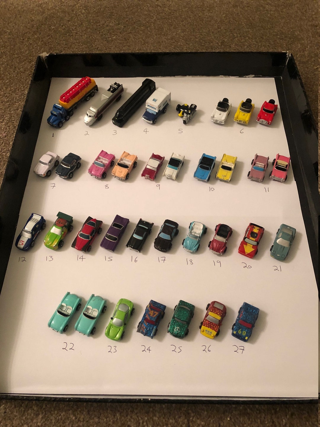 Micro Machines and Funrise Vintage Rare Cars and Trucks - Etsy