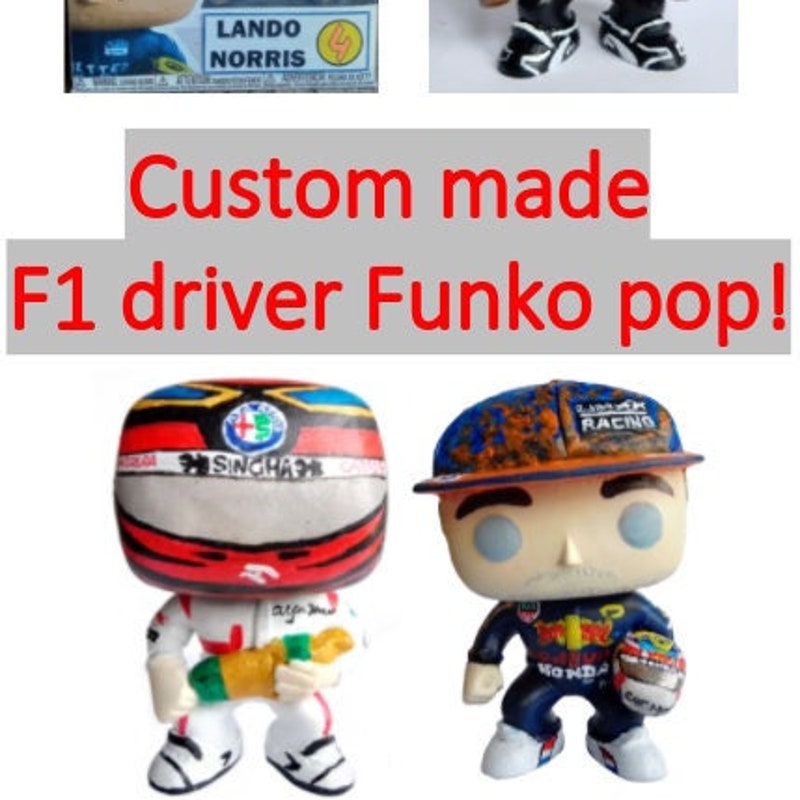 Personalized Funko Pop - Etsy