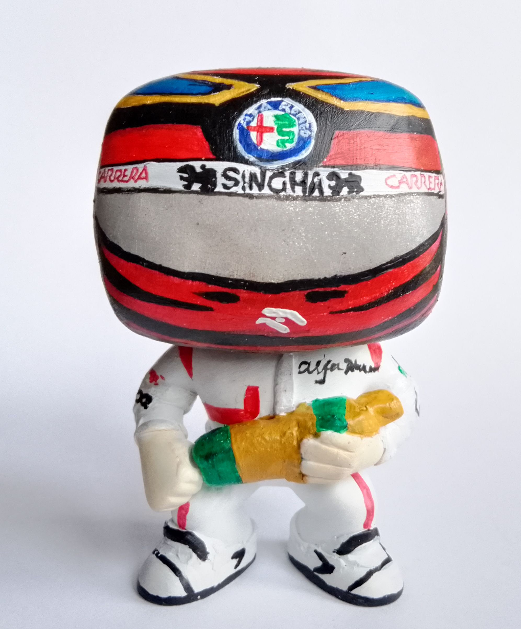 Custom Made F1 Driver Funko Pop Request Which Driver and - Etsy UK