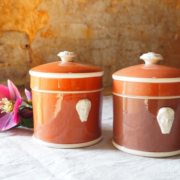 Pate Pot - Etsy