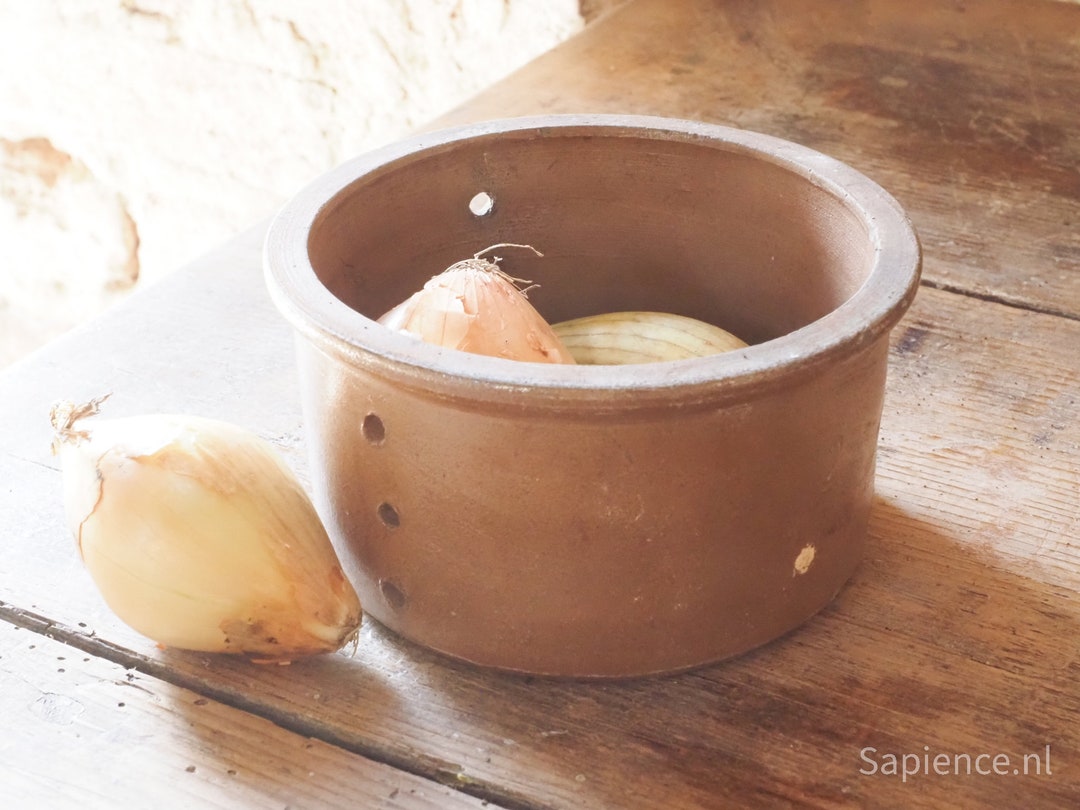 Large Handmade Antique French Terracotta Cheese Mould Cheese - Etsy