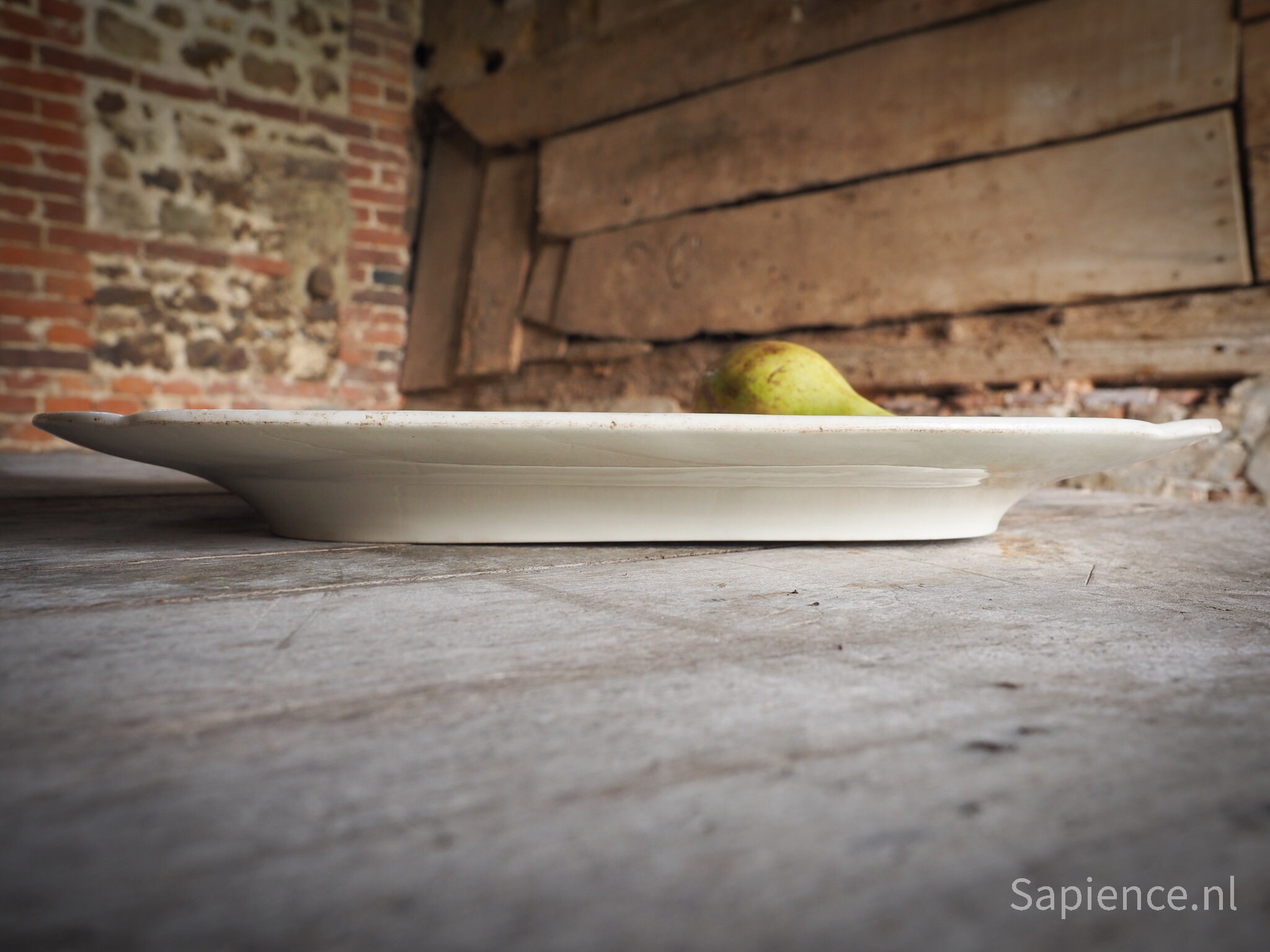 Handsome large rectangular fruit platter in excellent | Etsy