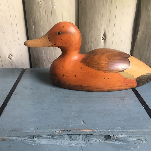 Duck Decoy Carvers - Etsy