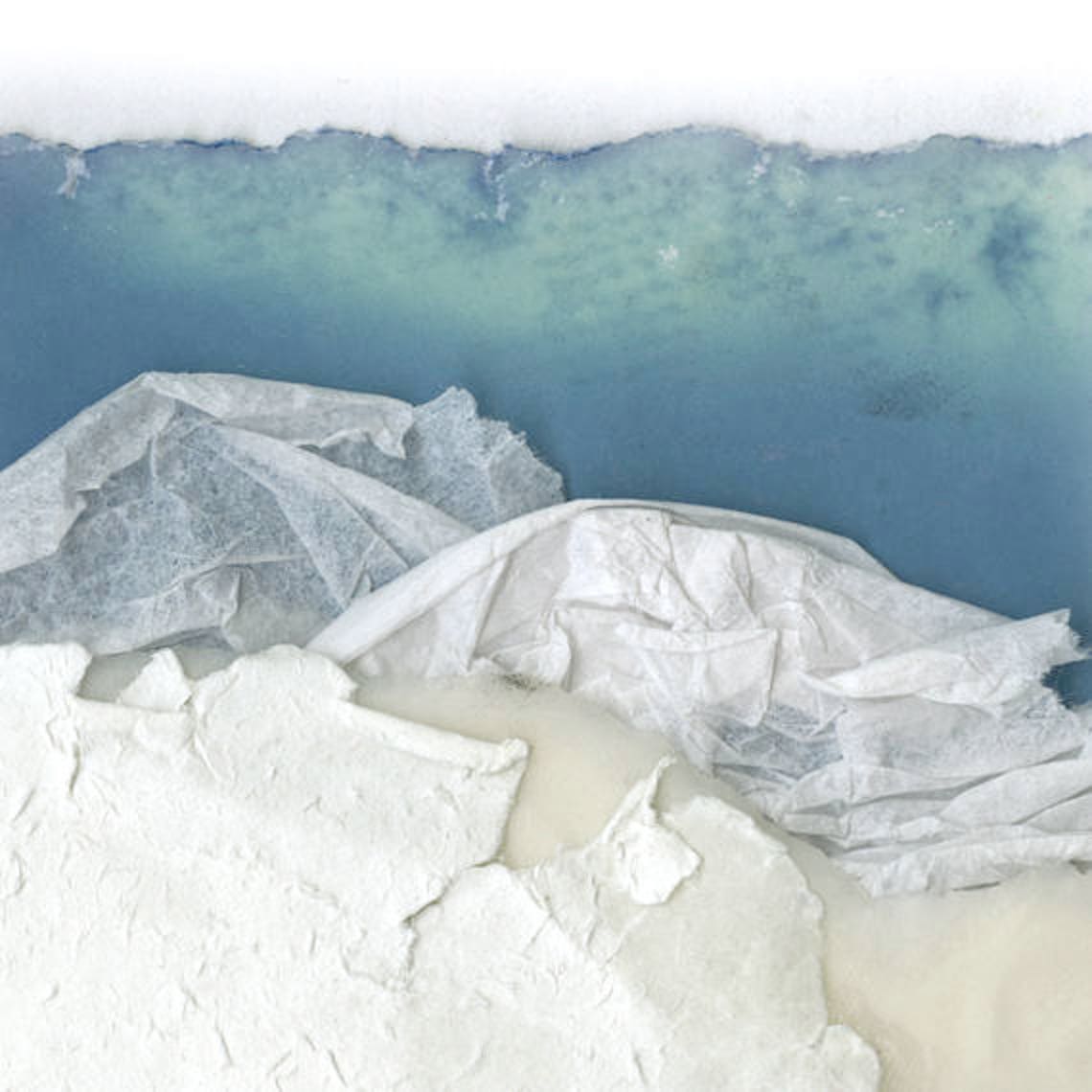 Collage Art | Abstract Landscape | Art Prints | Collage Landscape ...