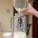 Organic Live Milk Kefir Grains - 2 Tablespoons in Glass Jar - Etsy