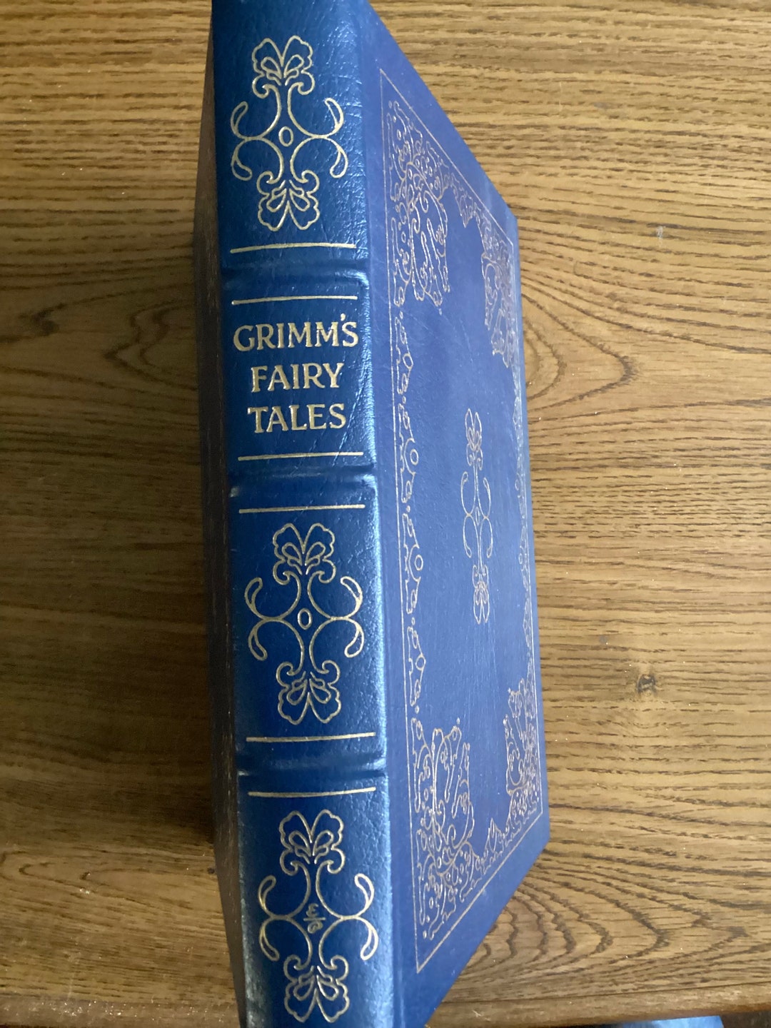 Easton Press Grimms Fairy Tales 1980 Collectors Edition - Etsy