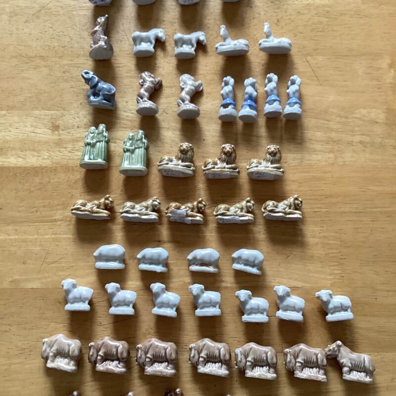 Wade Miniatures - Etsy