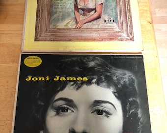 Joni James | Etsy