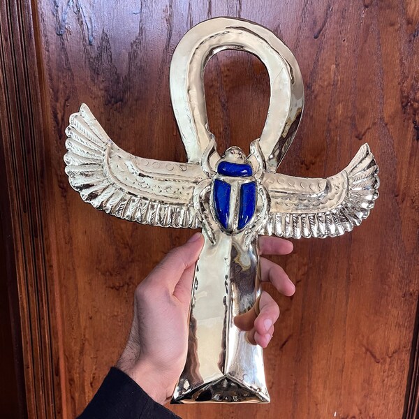 Ankh Key of Life - Etsy