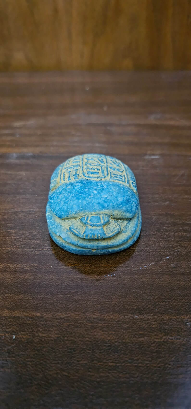 Ancient Egyptian Scarab Beetle From Stone , Manifest Scarab Scarab ...