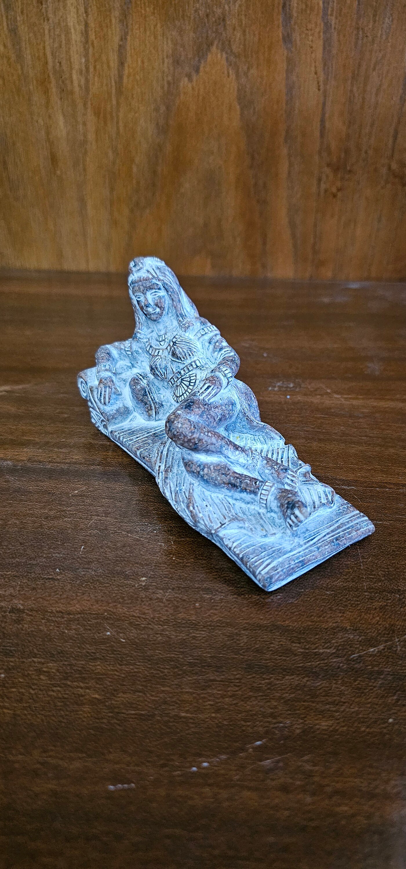 Beautiful Queen Cleopatra Statue Sitting on Her Throne From Granite ...