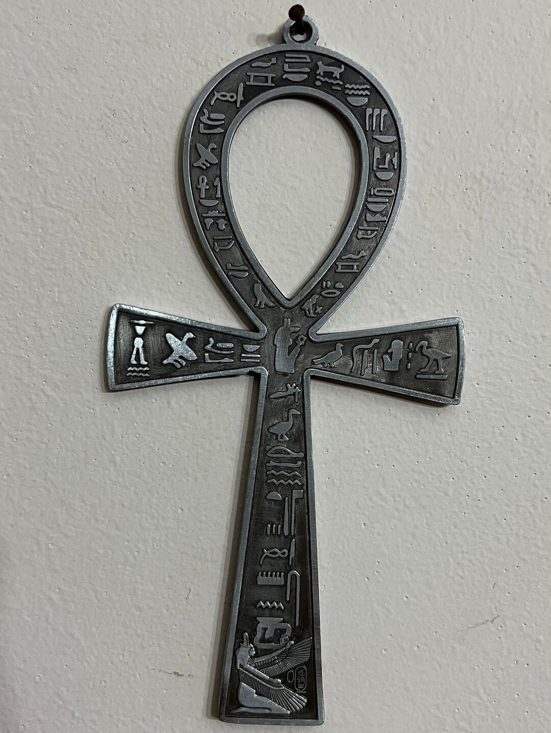 Ancient Egyptian Key of Life Symbol From Brass Ancient - Etsy