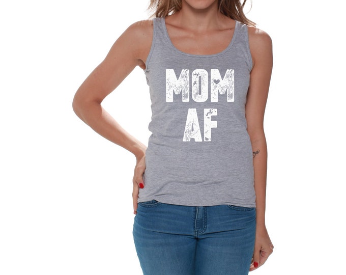 Mom Life Tops Racerback Mom Tank Top Mom Life Best Life Mom - Etsy