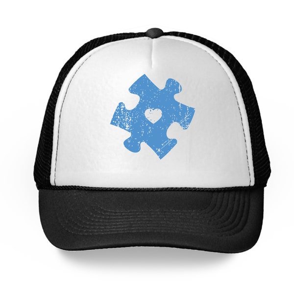 Autism Awareness Hat - Etsy