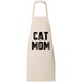 Cat Mom Apron Mom Apron Kitchen Gifts for Mom Mother's Day Gifts Mom ...