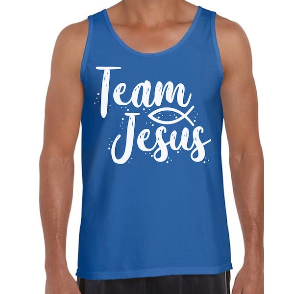 Christian Tank Top - Etsy