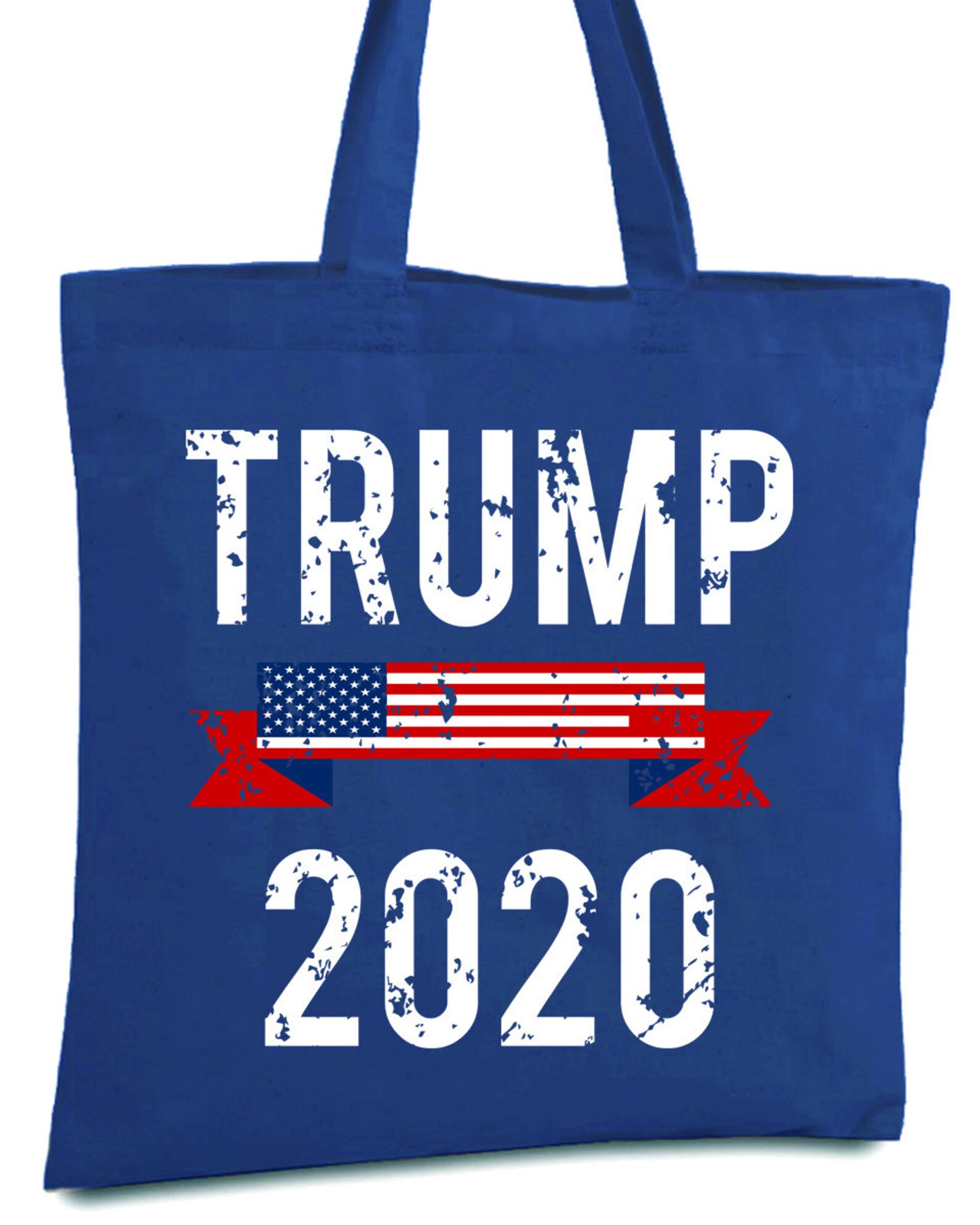 Trump 2020 Canvas Tote Bag. USA Trump Shopping Bag. USA Trump - Etsy