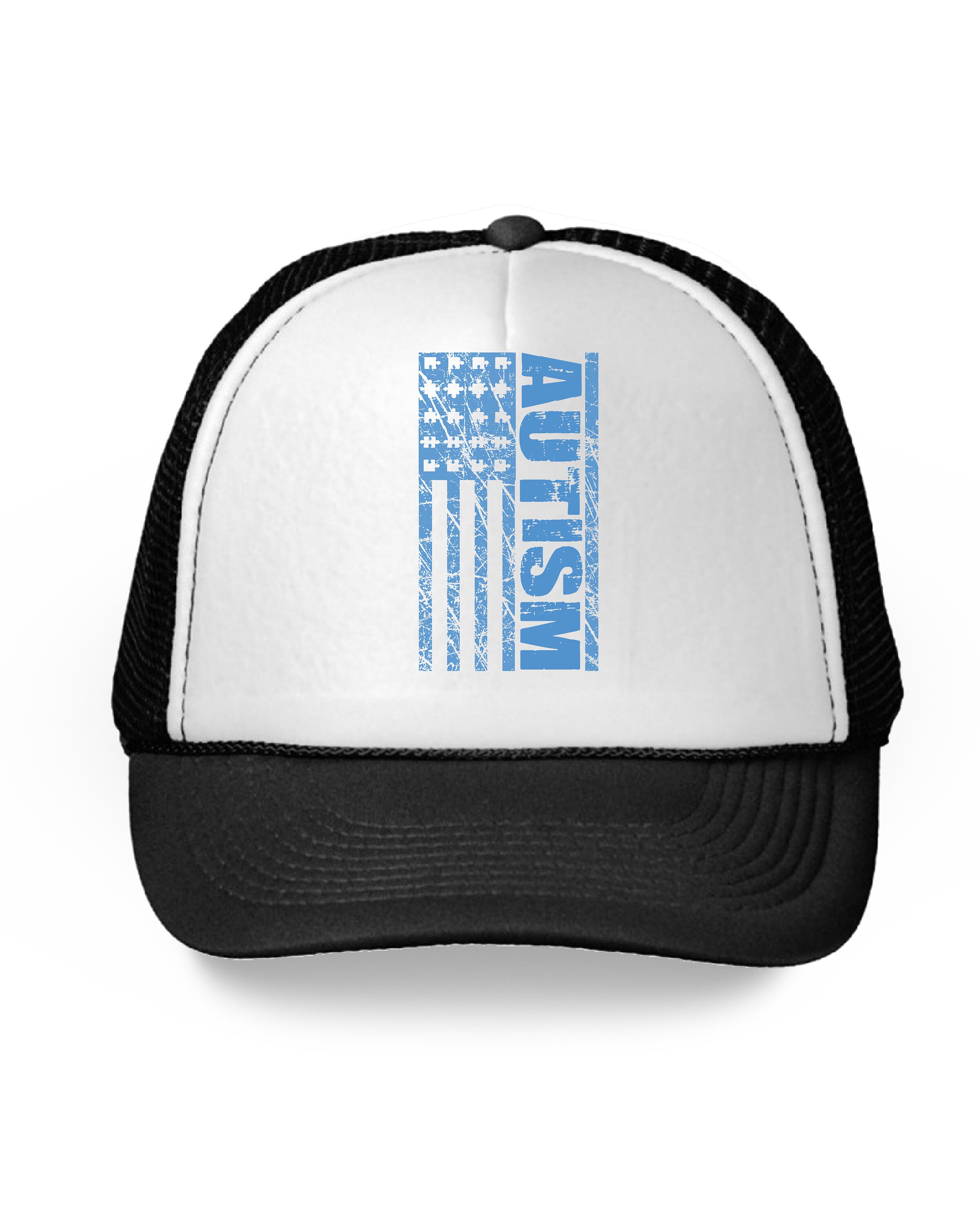 Autism Awareness Flag Hats Autism Awareness Cap Autism Hats for Men and ...