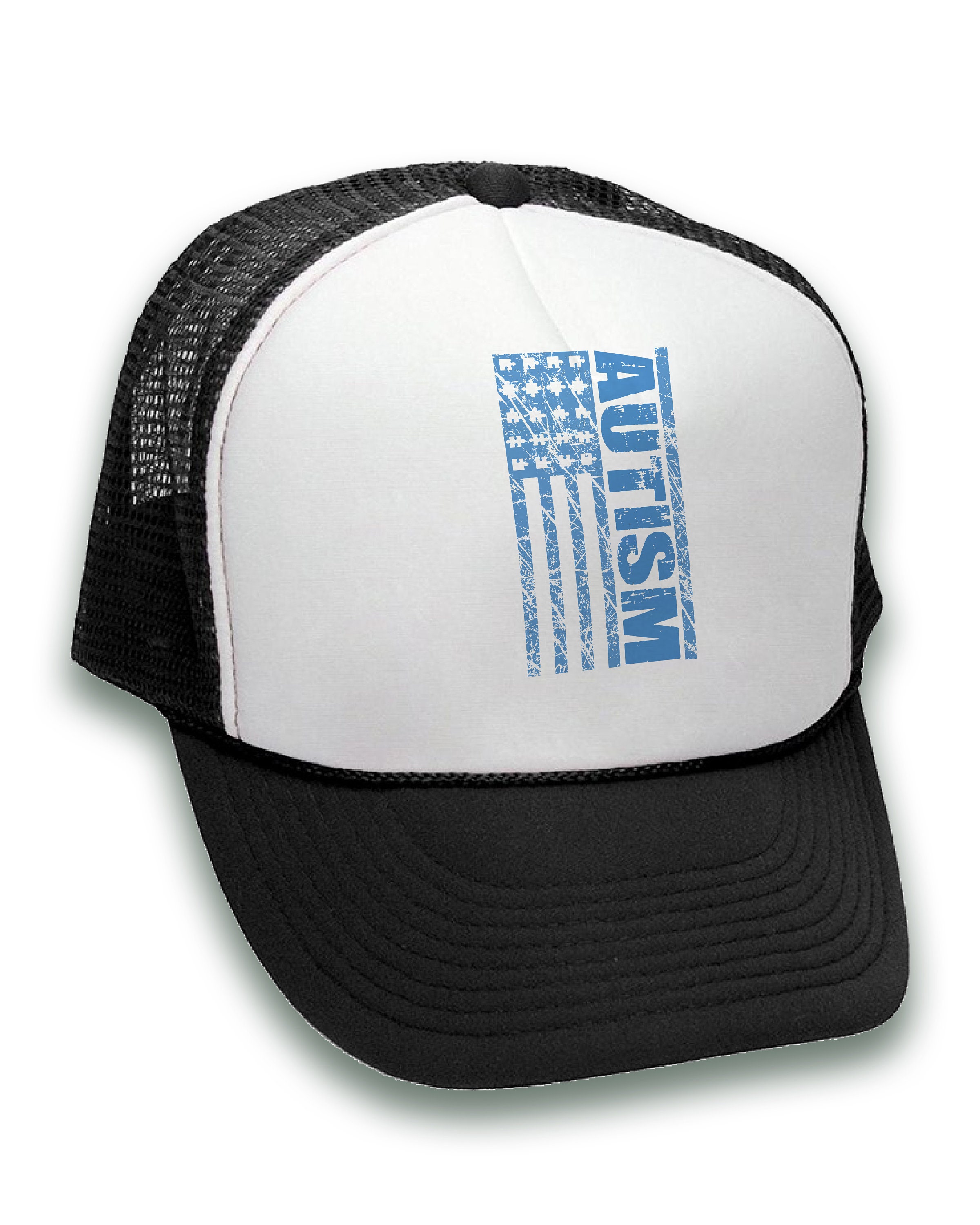 Autism Awareness Flag Hats Autism Awareness Cap Autism Hats for Men and ...