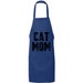 Cat Mom Apron Mom Apron Kitchen Gifts for Mom Mother's Day Gifts Mom ...